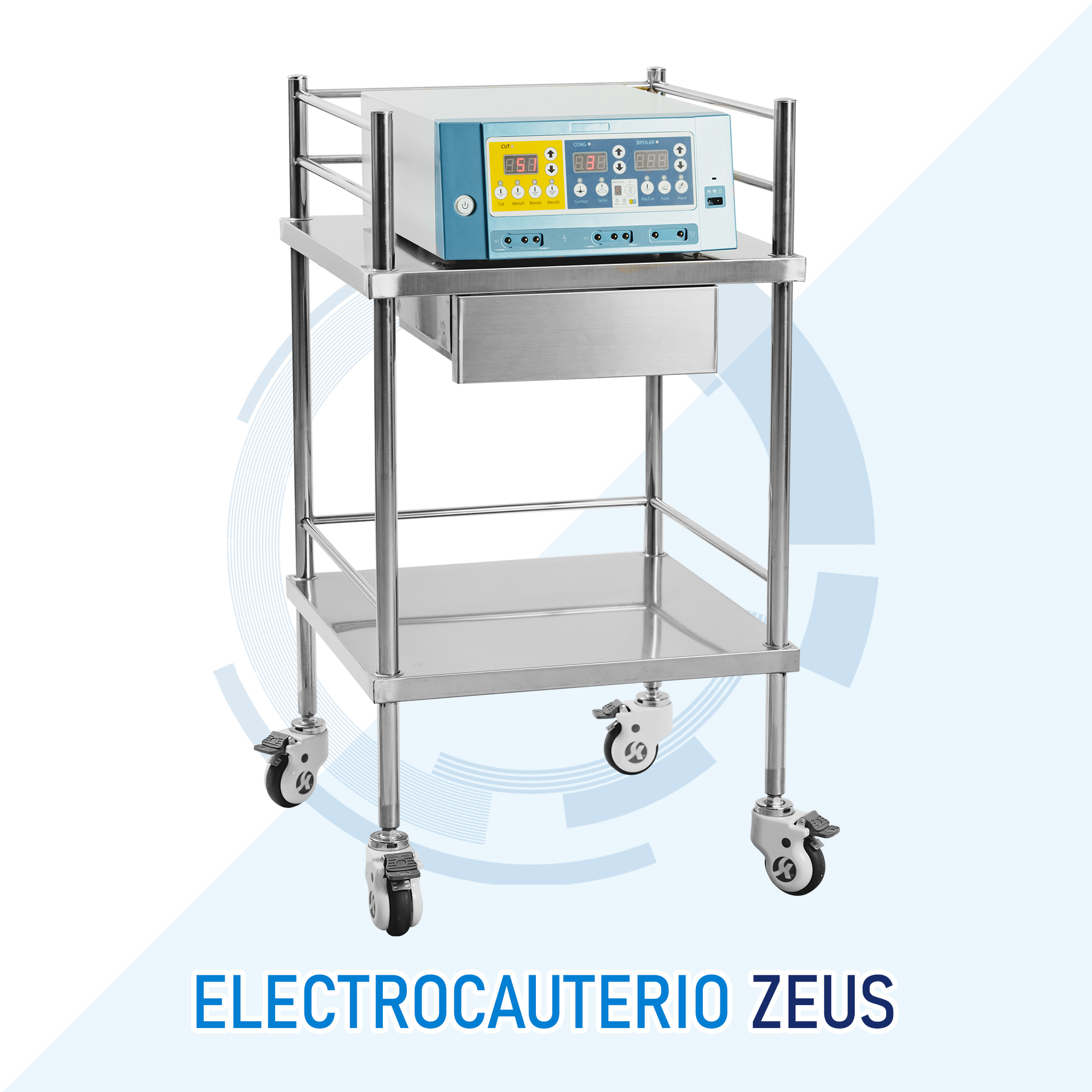 Osiris & Co. S. A. (OSISA)